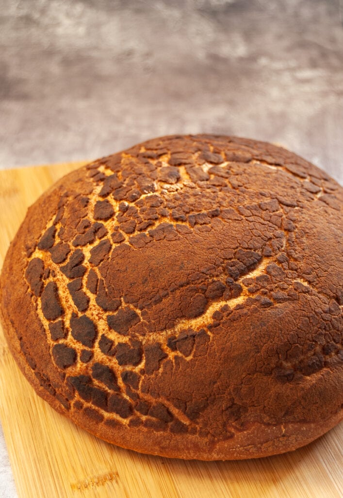 Tiger Bread - Something Sweet Something Savoury