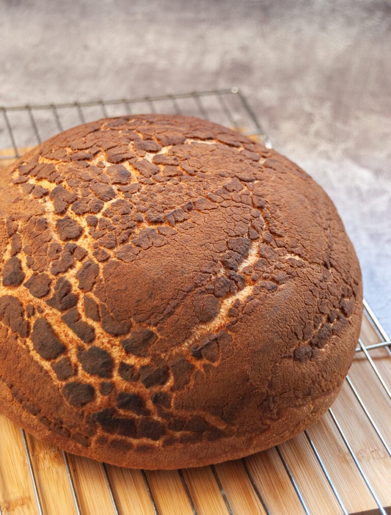 Tiger Bread - Something Sweet Something Savoury