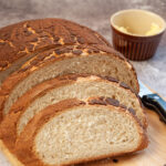 Tiger Bread - Something Sweet Something Savoury