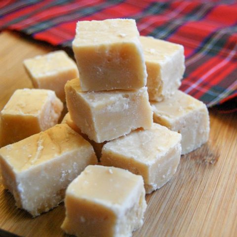 Scottish Tablet - Something Sweet Something Savoury