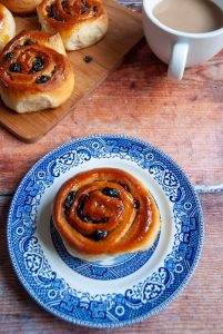 Chelsea Buns - Something Sweet Something Savoury