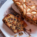 Dundee Cake - Something Sweet Something Savoury