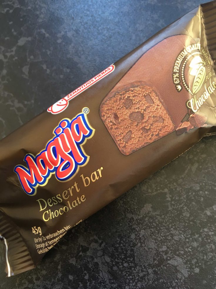 Eggless Chocolate Mousse {with Magija} - Something Sweet Something Savoury