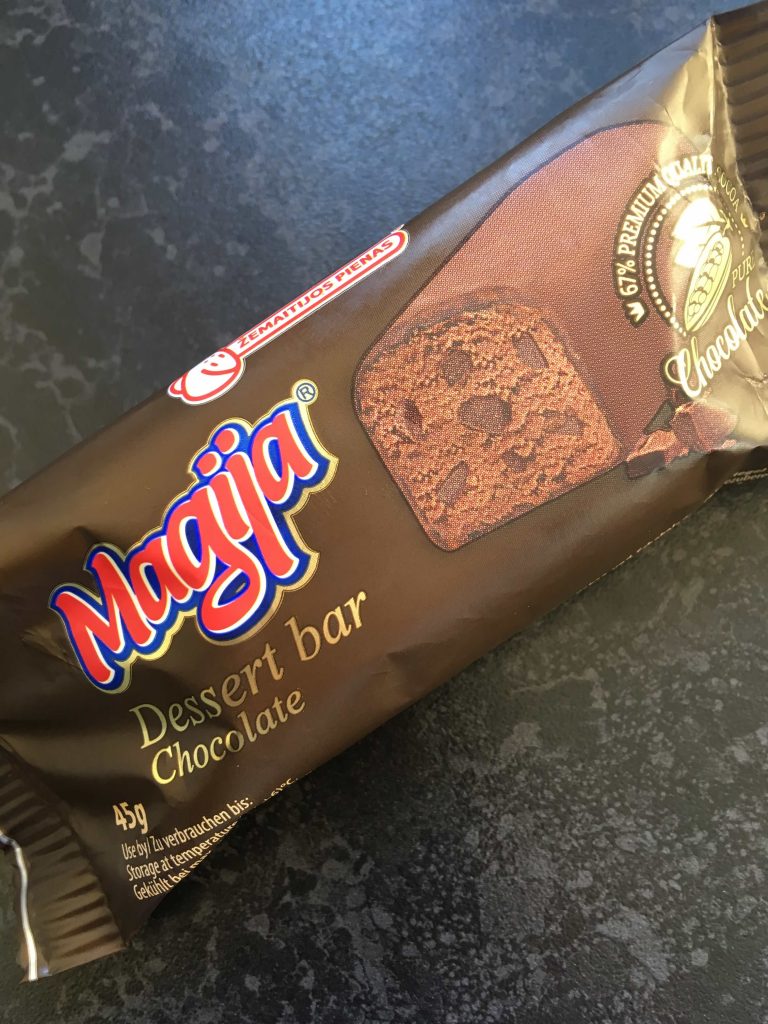 Eggless Chocolate Mousse {with Magija} - Something Sweet Something Savoury