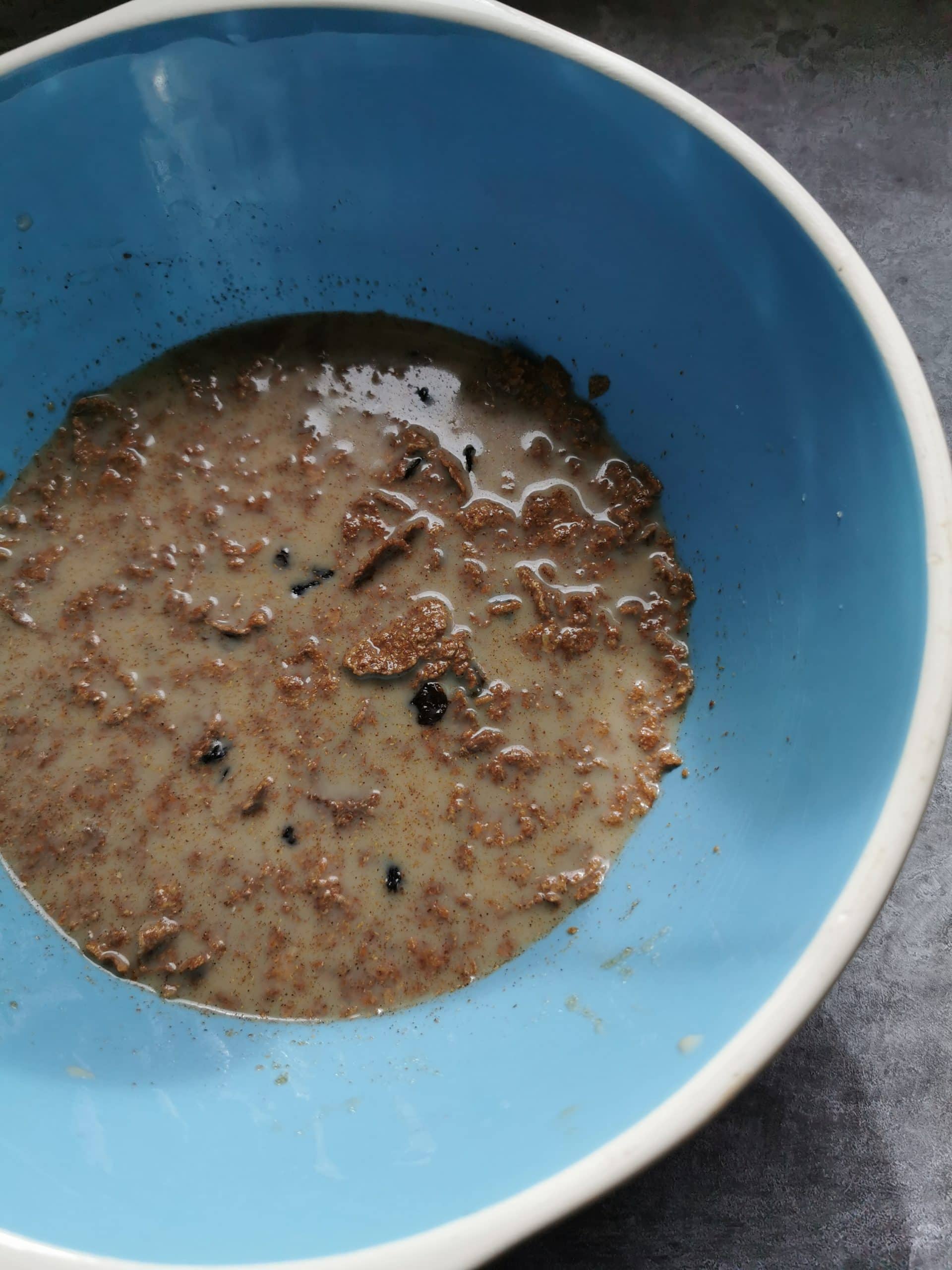 Fruity bran loaf - Something Sweet Something Savoury