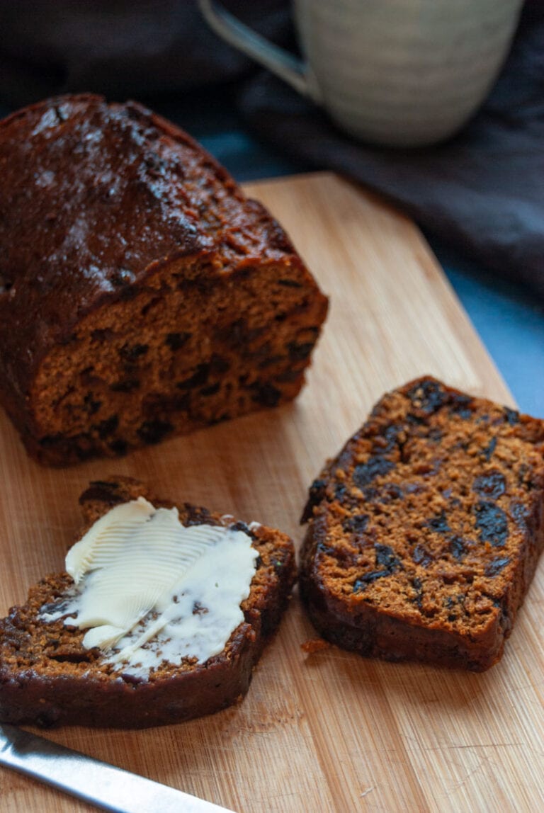Malt Loaf Recipe - Something Sweet Something Savoury