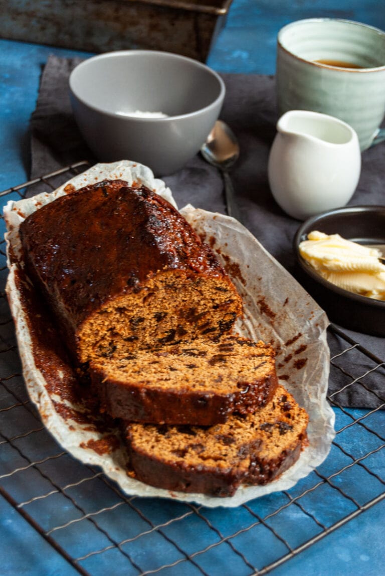 Malt Loaf Recipe - Something Sweet Something Savoury