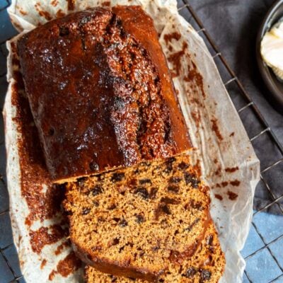 Malt Loaf Recipe - Something Sweet Something Savoury