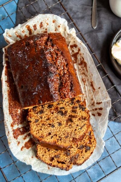 Malt Loaf Recipe - Something Sweet Something Savoury
