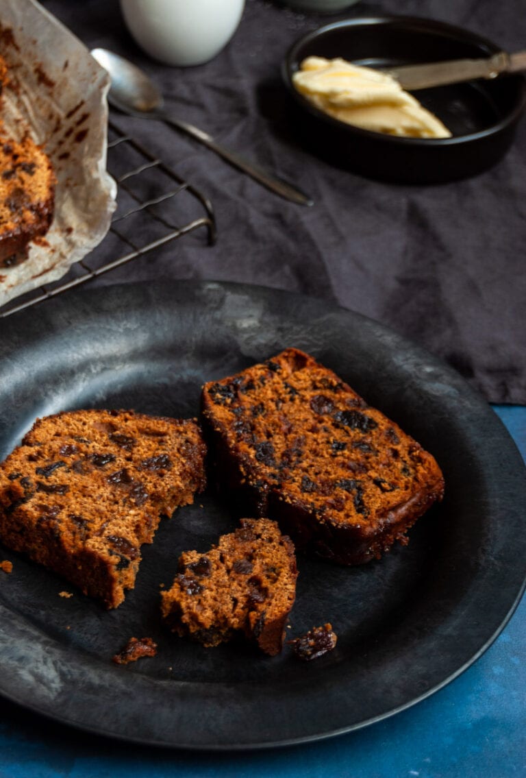Malt Loaf Recipe - Something Sweet Something Savoury