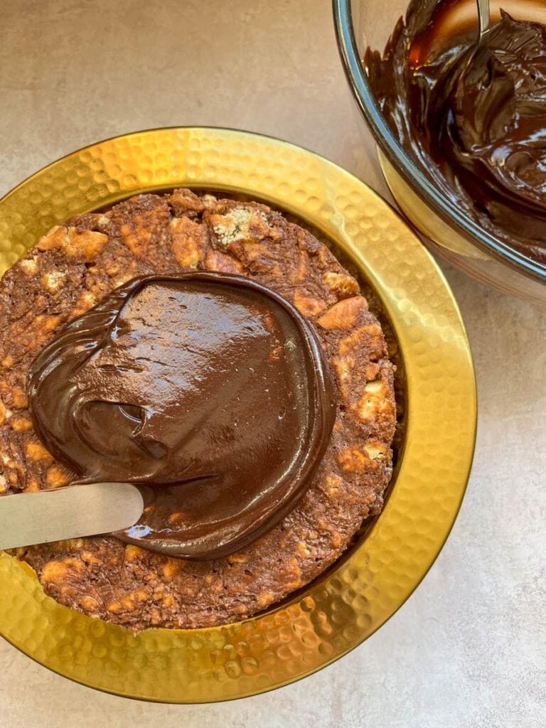 The Queen's favourite chocolate biscuit cake - Something Sweet ...
