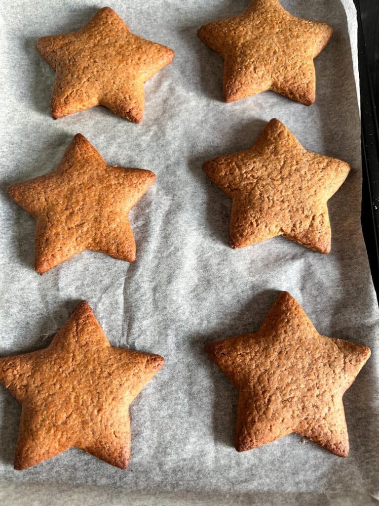 German Lebkuchen - Something Sweet Something Savoury