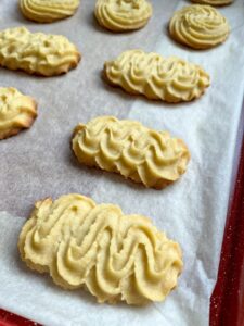 Viennese Whirls - Something Sweet Something Savoury