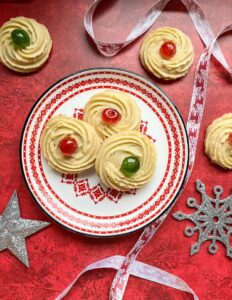 Viennese Whirls - Something Sweet Something Savoury