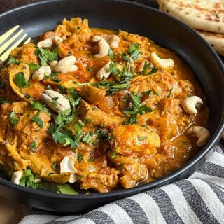 Leftover Turkey Curry Recipe - Something Sweet Something Savoury