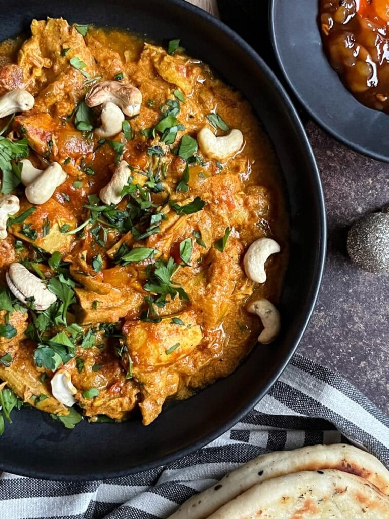 Leftover Turkey Curry Recipe - Something Sweet Something Savoury