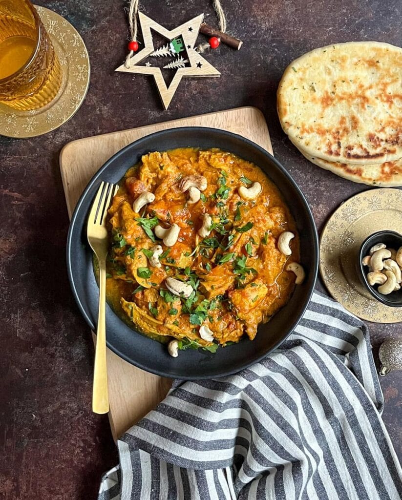 Leftover Turkey Curry Recipe - Something Sweet Something Savoury