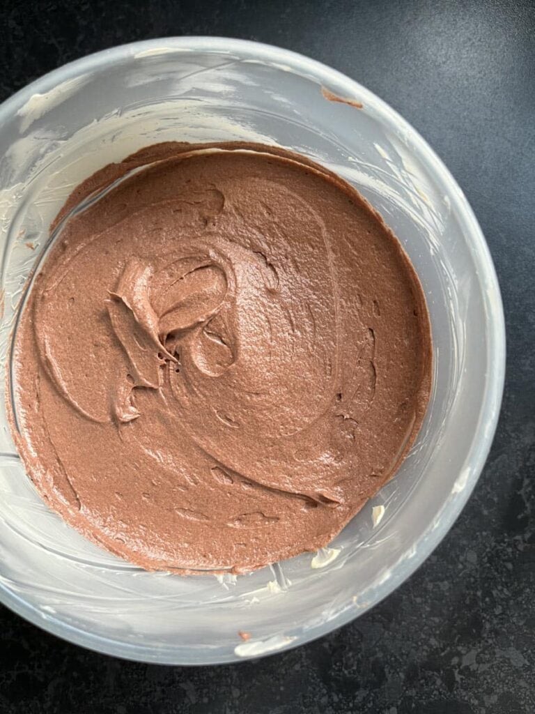 Microwave Chocolate Sponge Pudding recipe - Something Sweet Something ...