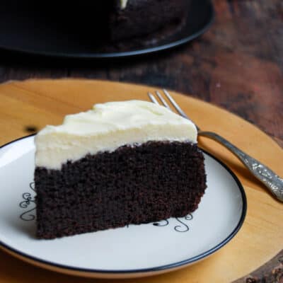 Nigella Lawson's chocolate Guinness cake - Something Sweet Something ...