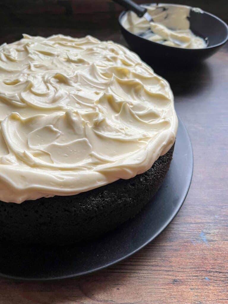 Nigella Lawson's chocolate Guinness cake - Something Sweet Something ...