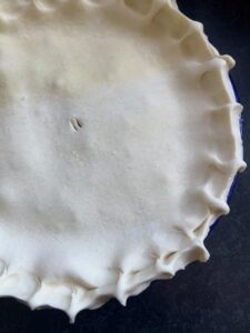 Scottish Mince Round - Something Sweet Something Savoury