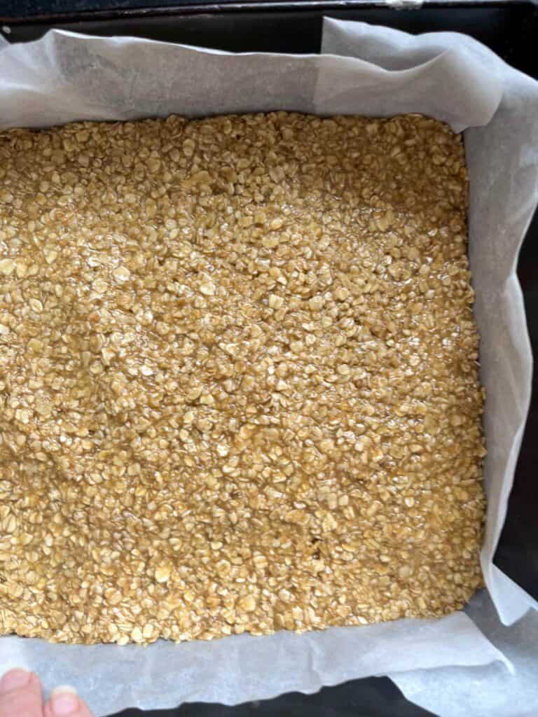 Best Soft Flapjack Recipe - Something Sweet Something Savoury