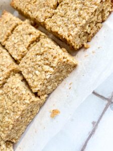 Best Soft Flapjack Recipe - Something Sweet Something Savoury