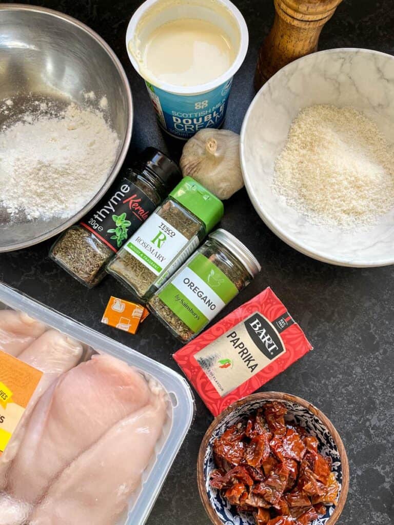 Marry Me Chicken (UK Recipe) - Something Sweet Something Savoury