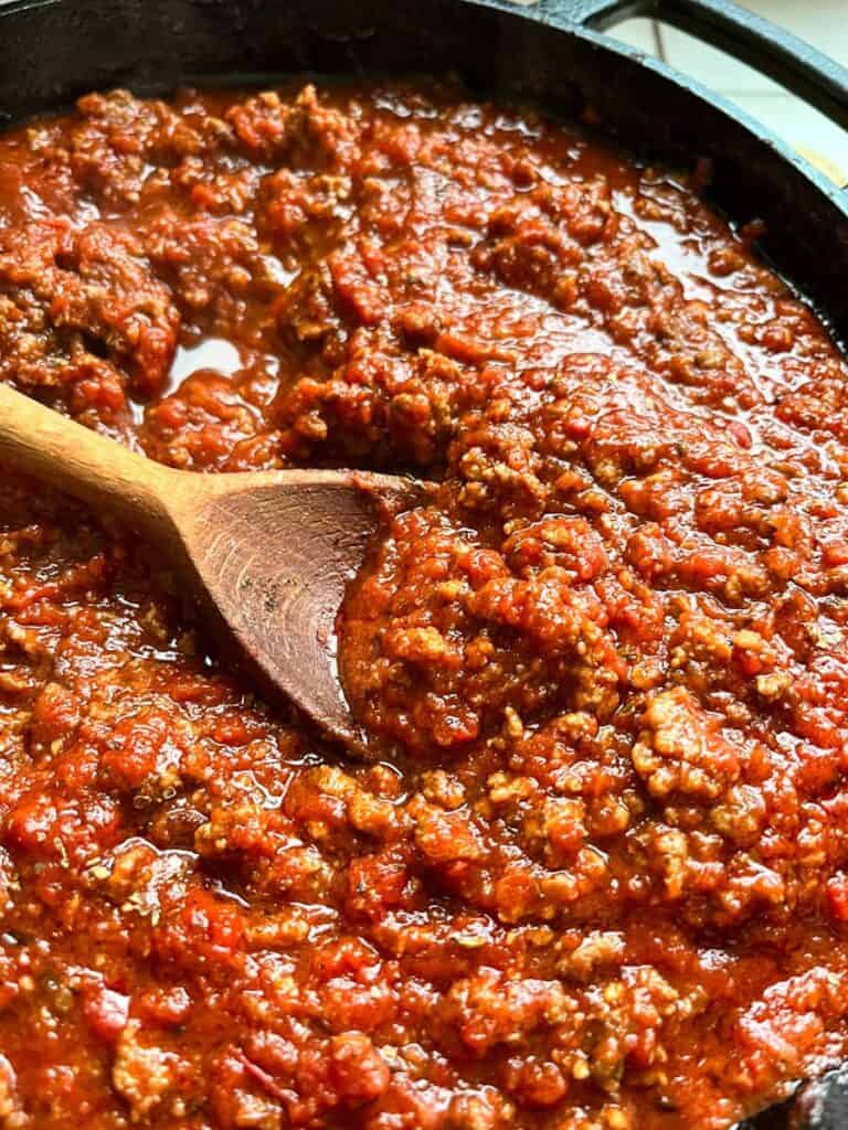 Quick and easy Bolognese recipe - Something Sweet Something Savoury