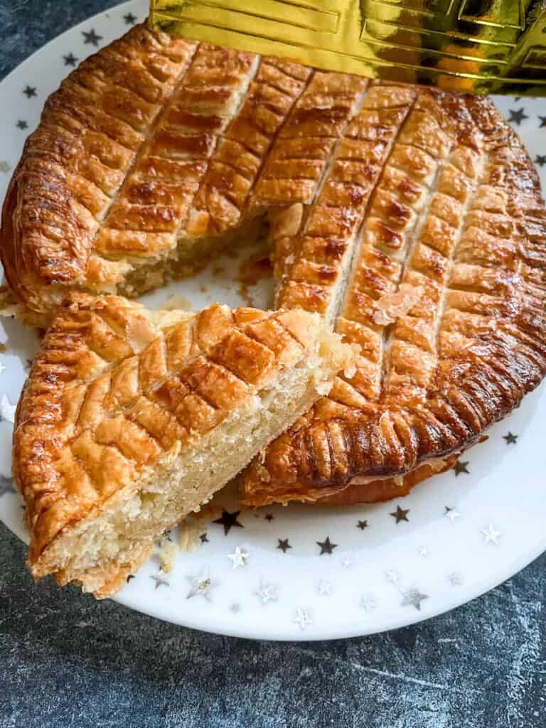 Galette de Rois - Something Sweet Something Savoury