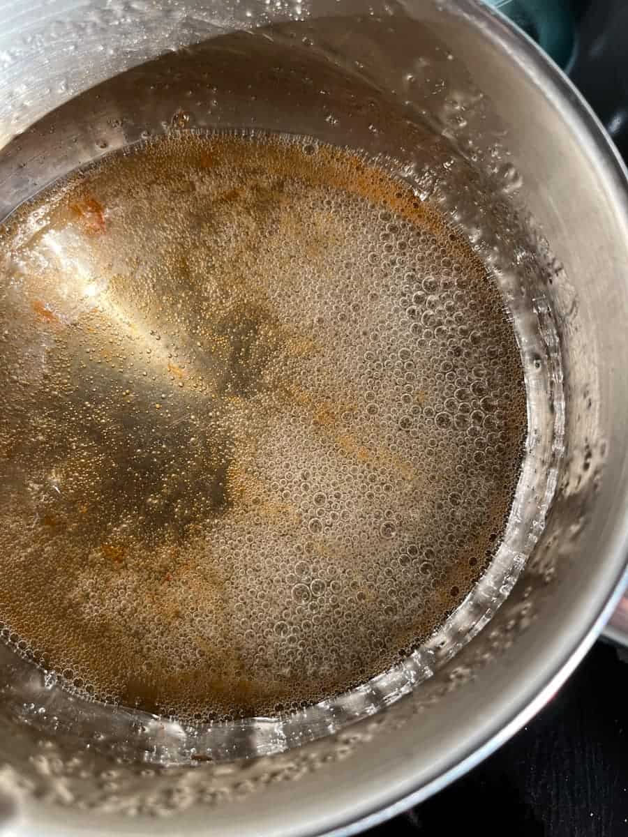 Pink grapefruit drizzle cake - Something Sweet Something Savoury