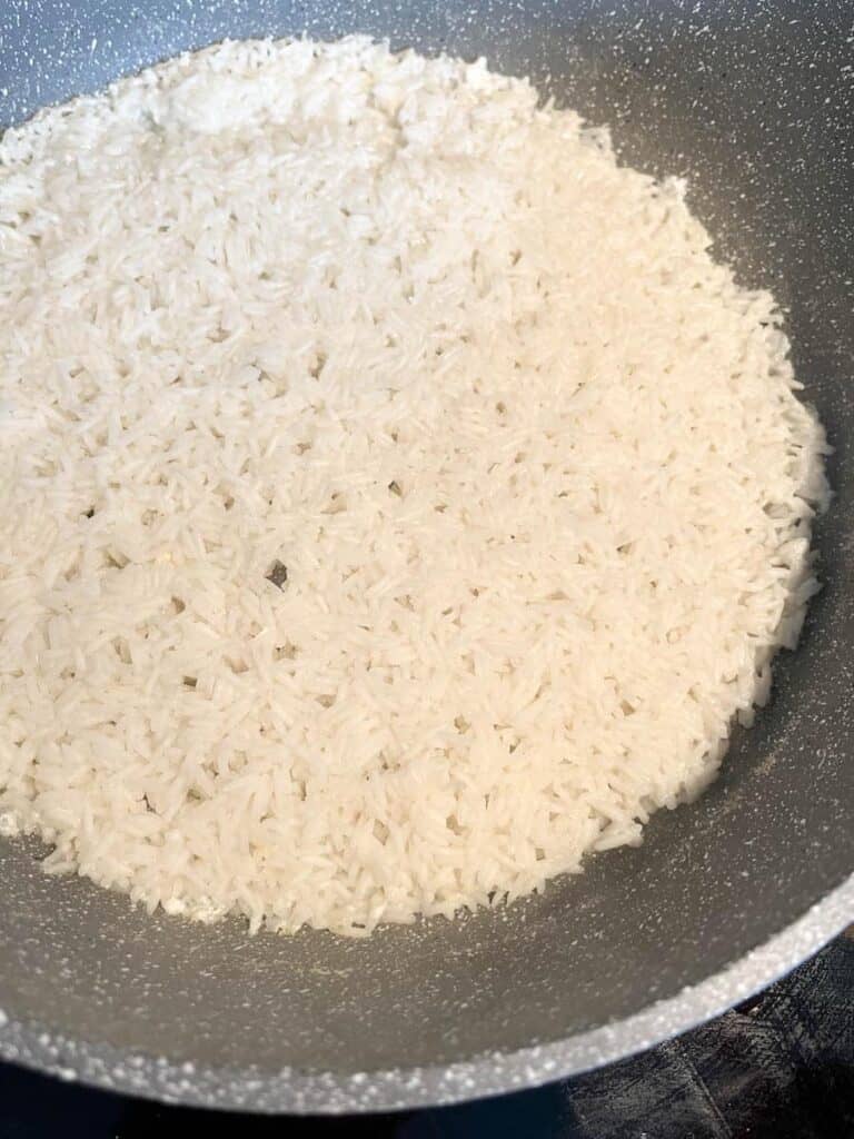 Easy Kedgeree Recipe - Something Sweet Something Savoury