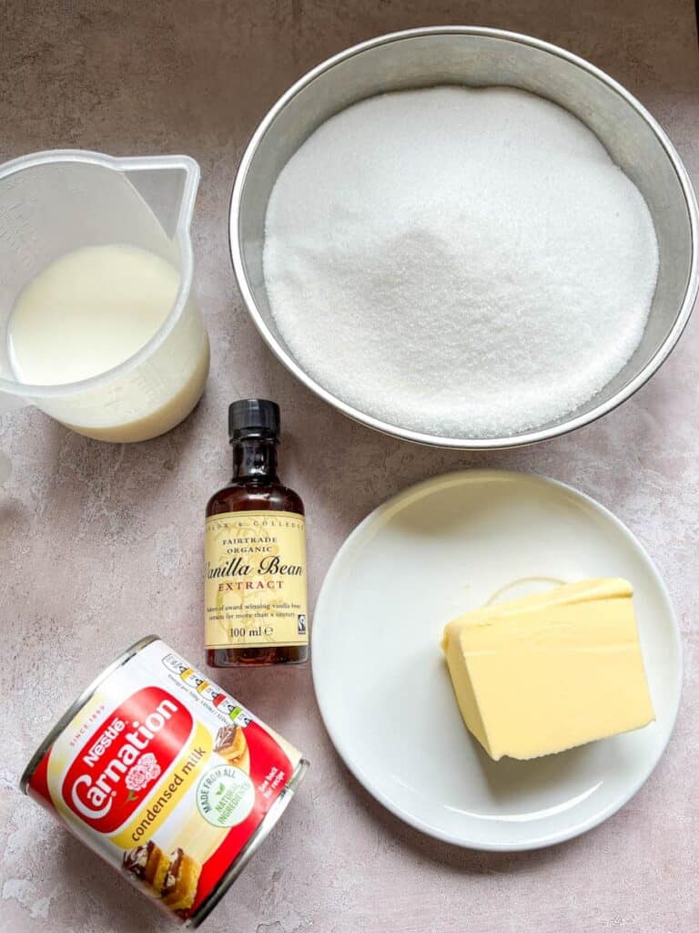 Scottish Tablet - Something Sweet Something Savoury