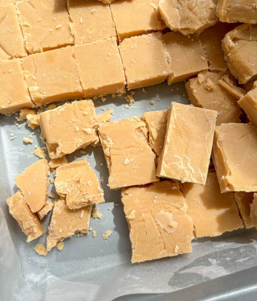 Scottish Tablet - Something Sweet Something Savoury