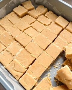 Scottish Tablet - Something Sweet Something Savoury