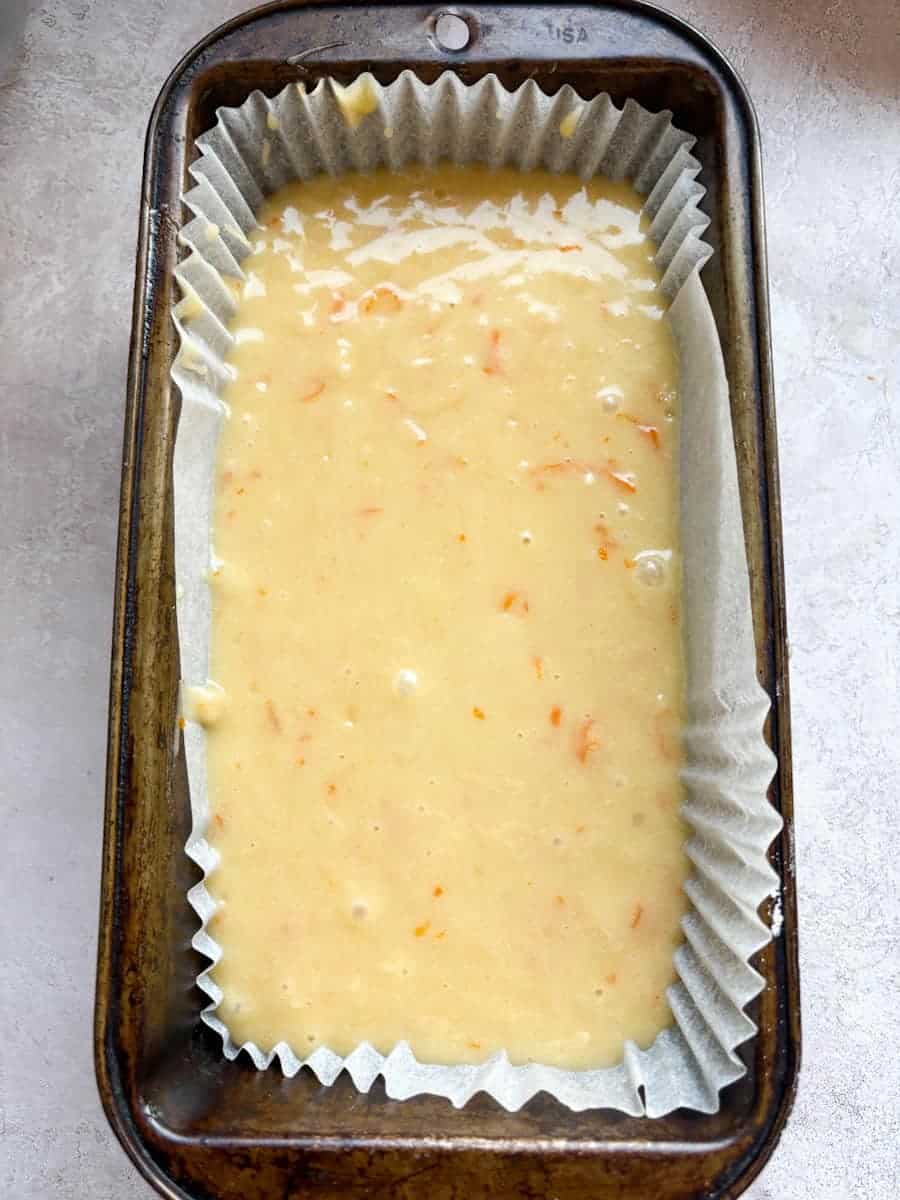 Blood orange olive oil cake - Something Sweet Something Savoury