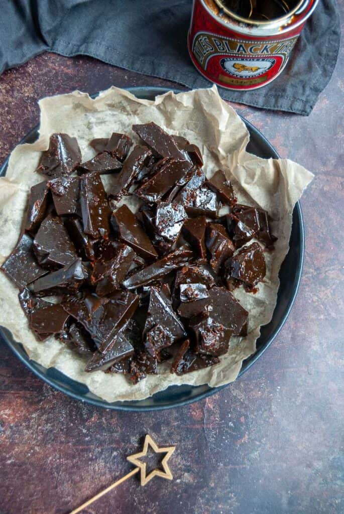 Treacle Toffee - Something Sweet Something Savoury