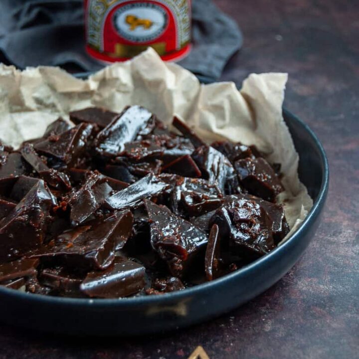 Treacle Toffee - Something Sweet Something Savoury