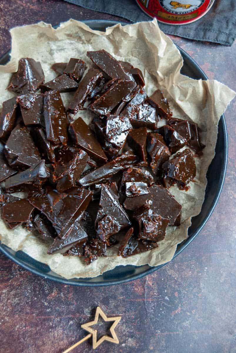 Treacle Toffee - Something Sweet Something Savoury