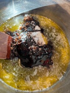 Treacle Toffee - Something Sweet Something Savoury