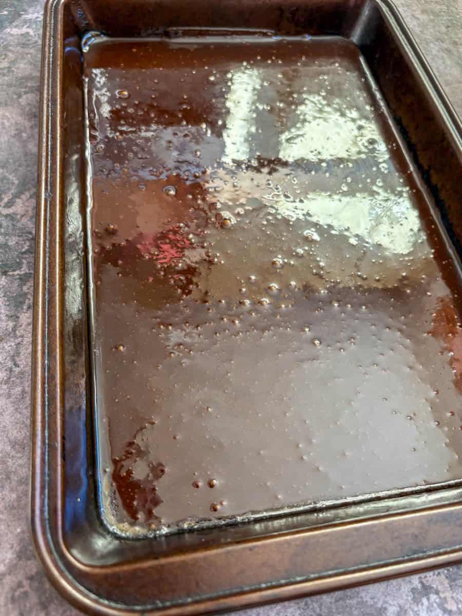 Treacle Toffee - Something Sweet Something Savoury