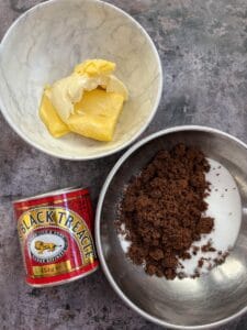 Treacle Toffee - Something Sweet Something Savoury